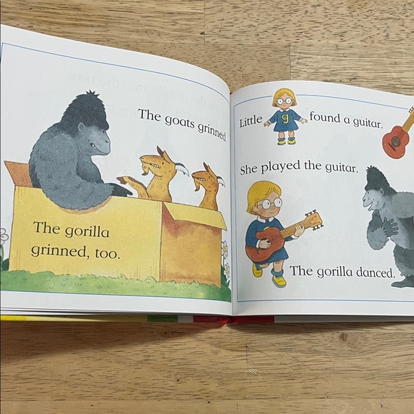 Children's Book | Other | Scholastic My G Book My First Steps To ...
